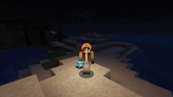 LambDynamicLights 1.20.2 1.19.4 1.18.2 1.16.5 скачать мод